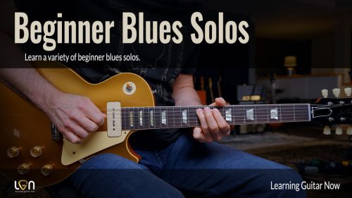 Learning Guitar Now | Blues and Slide Guitar Lessons
